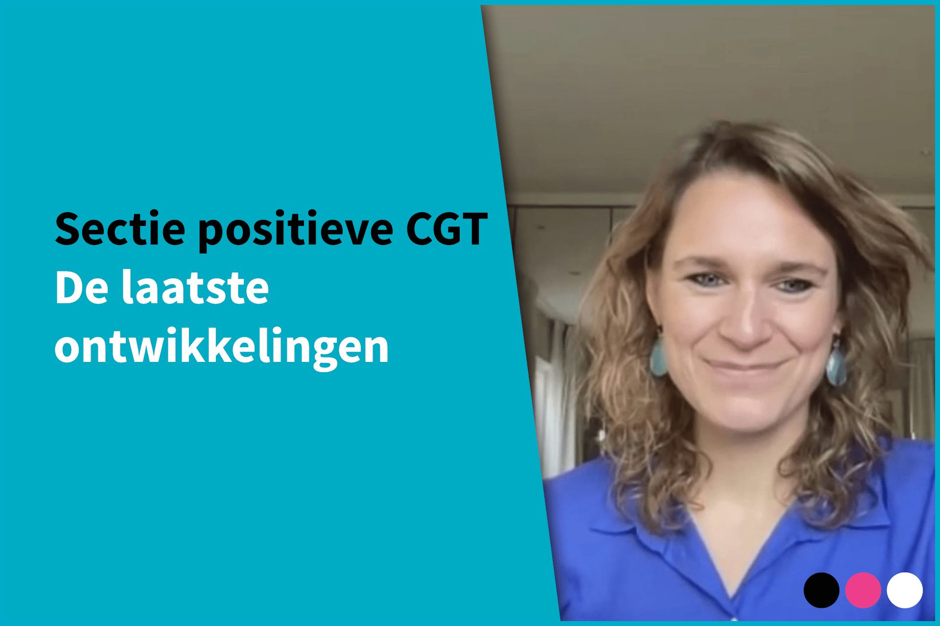 Ontbijtserie sectie Positieve CGT - VGCt Kennisnet